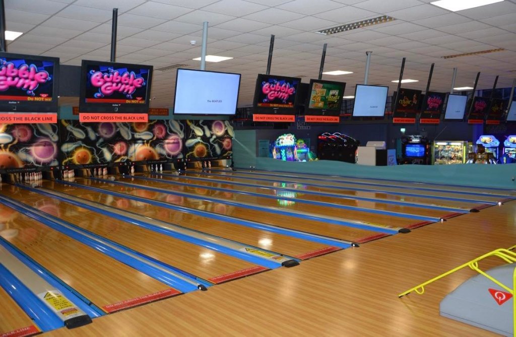 Bowling Party Package – Bowling Buddies