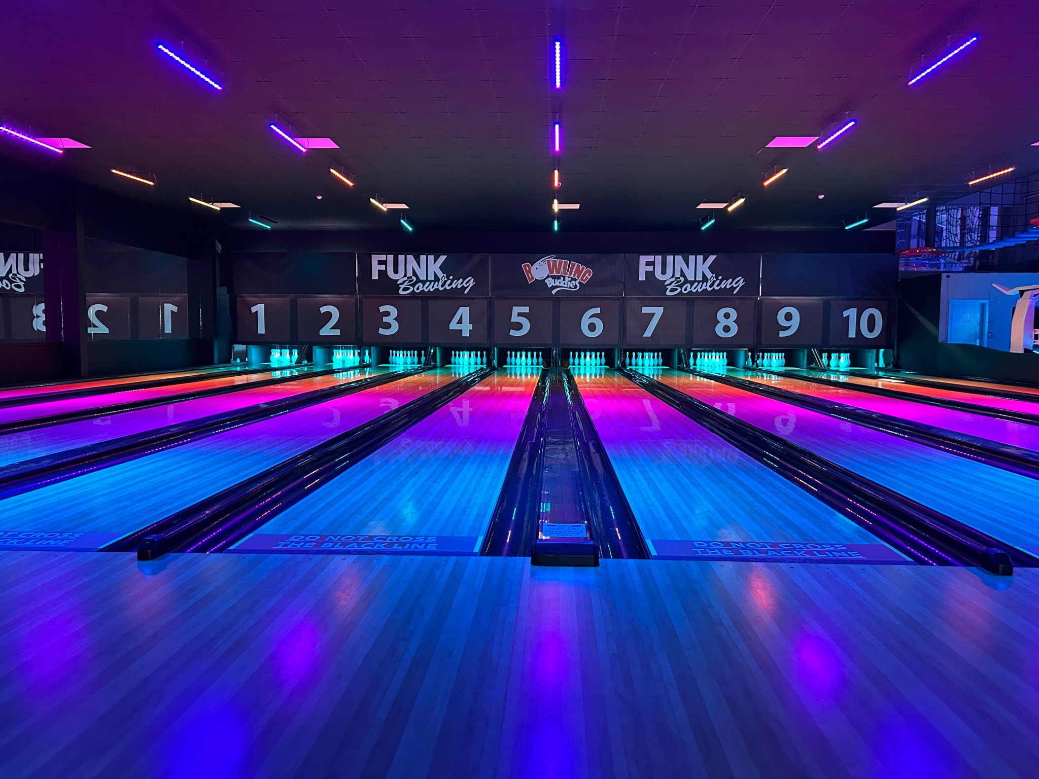 Bowling – Bowling Buddies