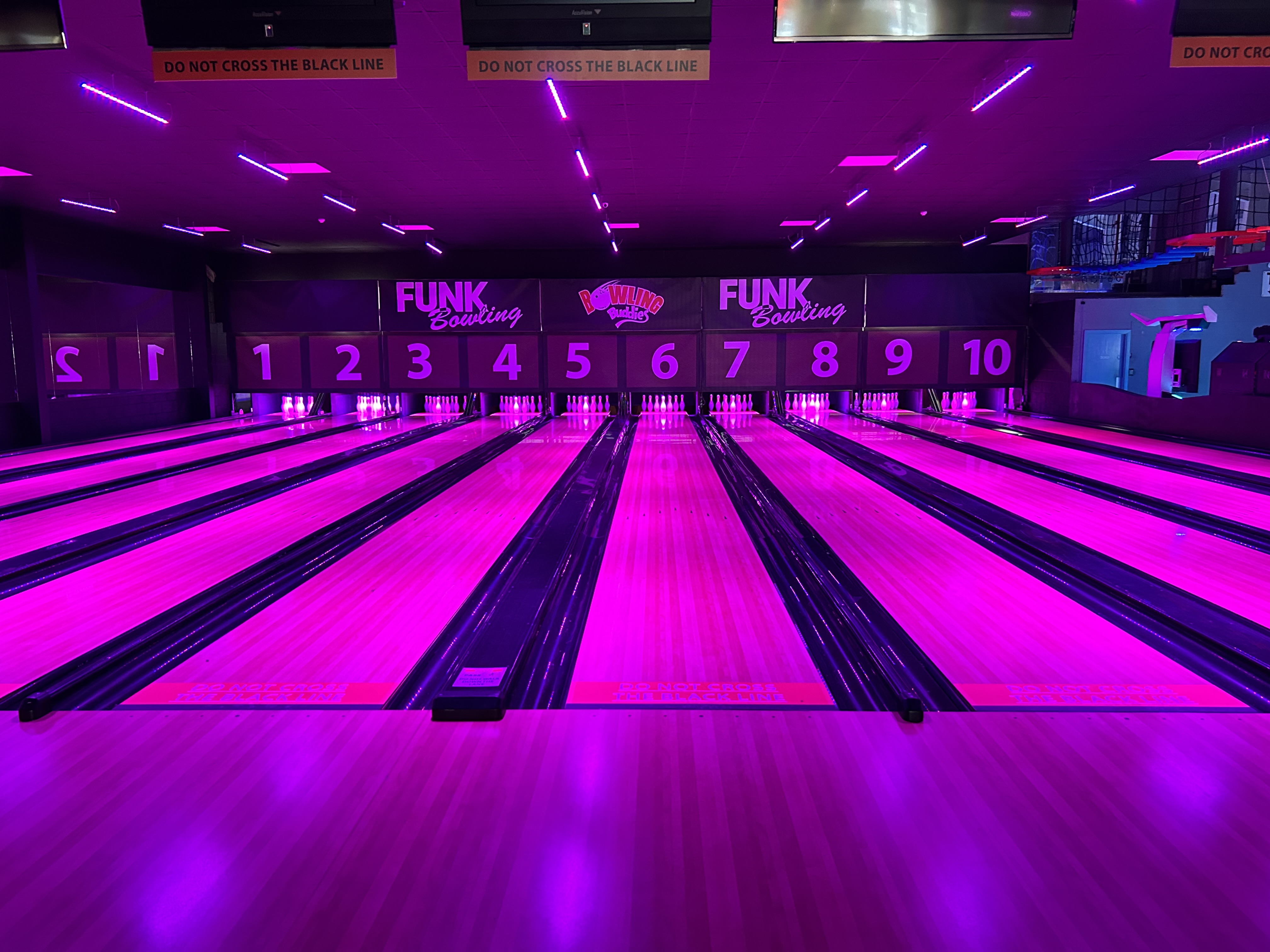 Bowling Party Package – Bowling Buddies