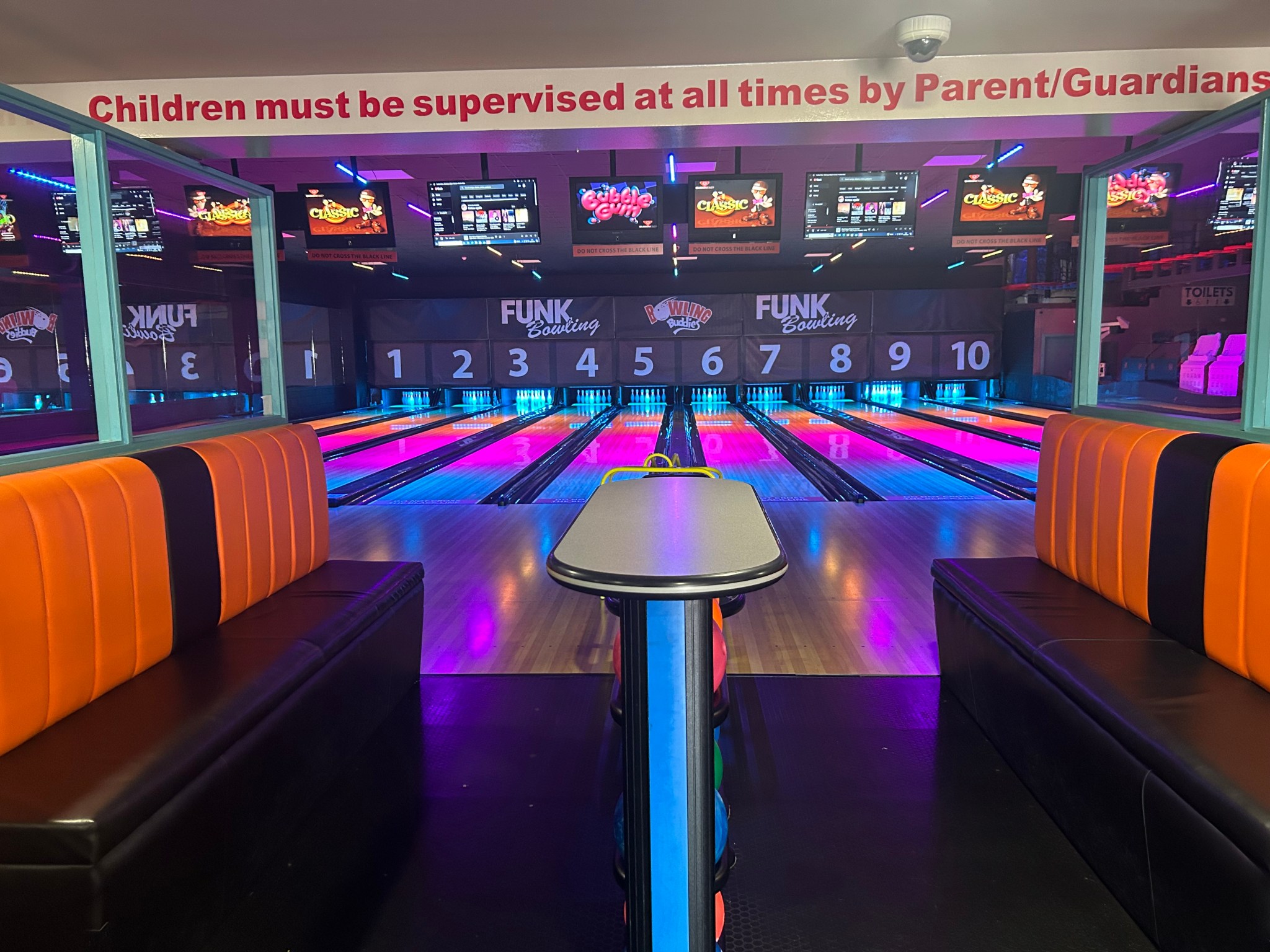 Bowling – Bowling Buddies