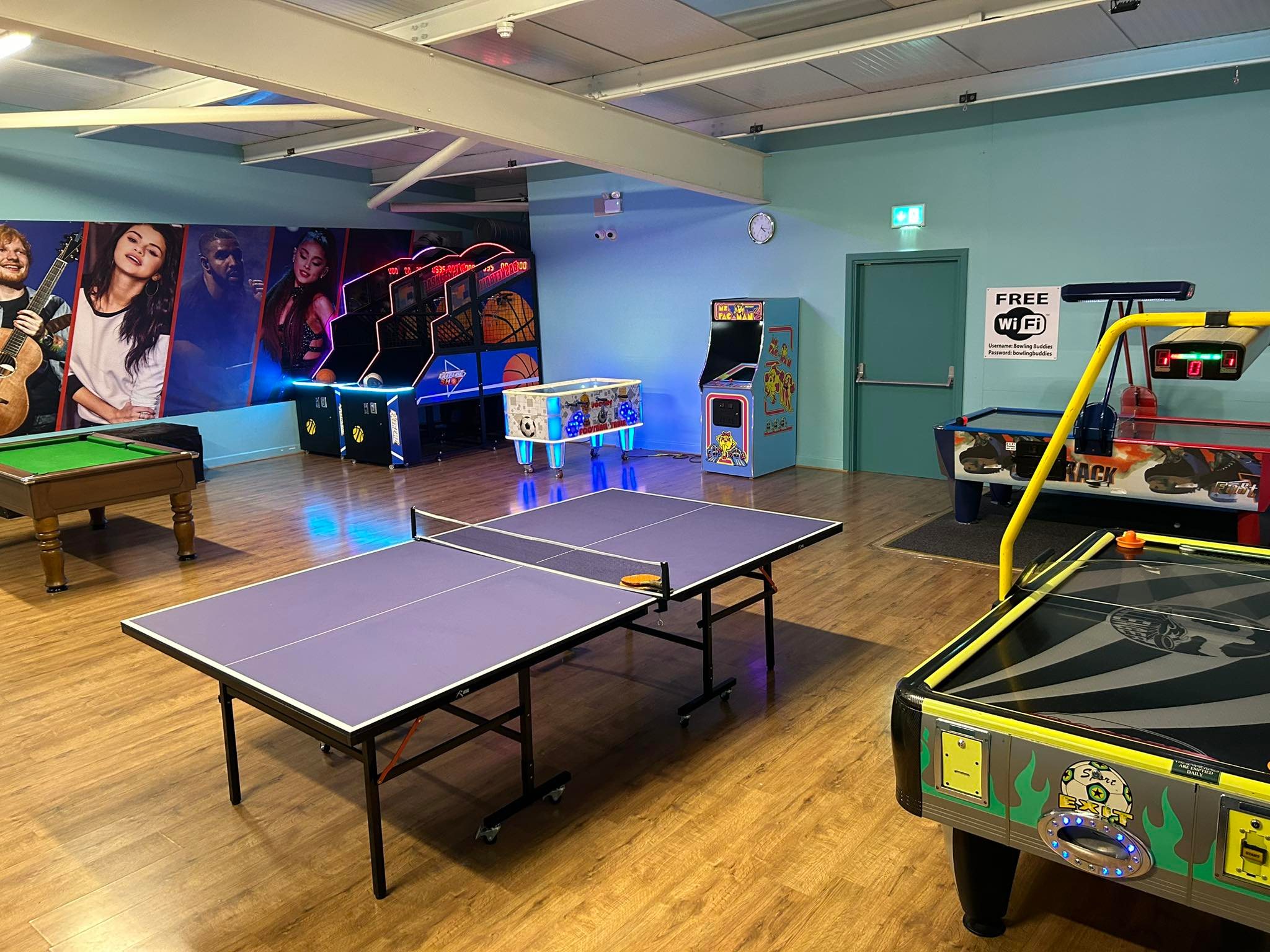 School Tours/Groups – Bowling Buddies