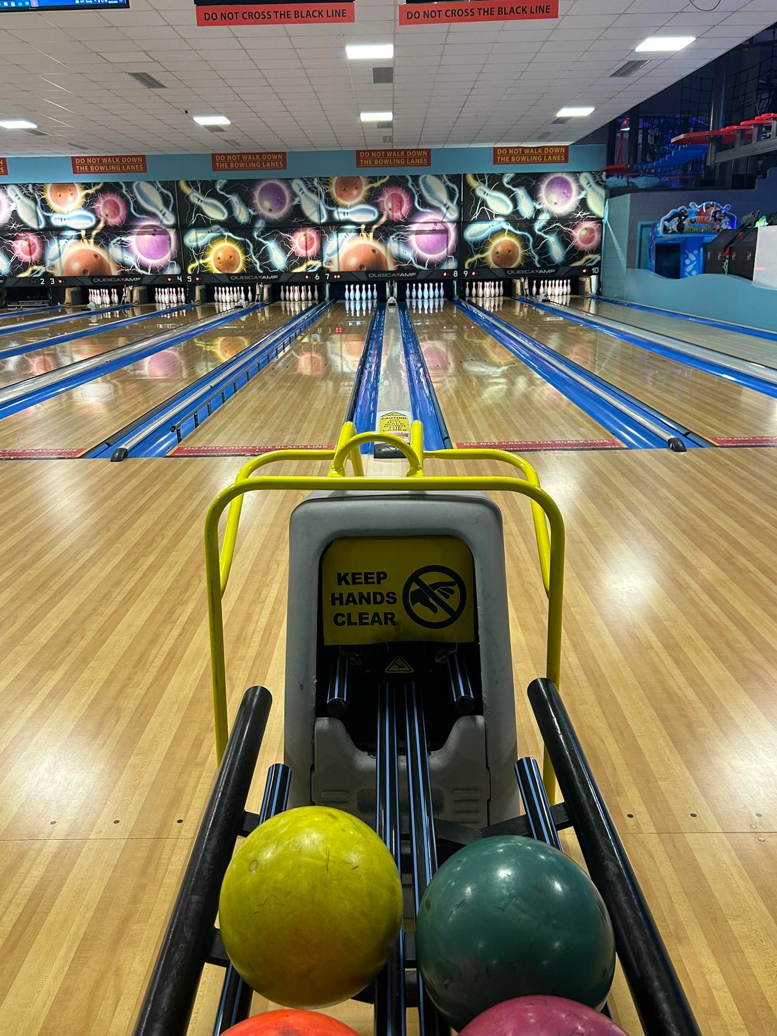 School Tours/Groups – Bowling Buddies