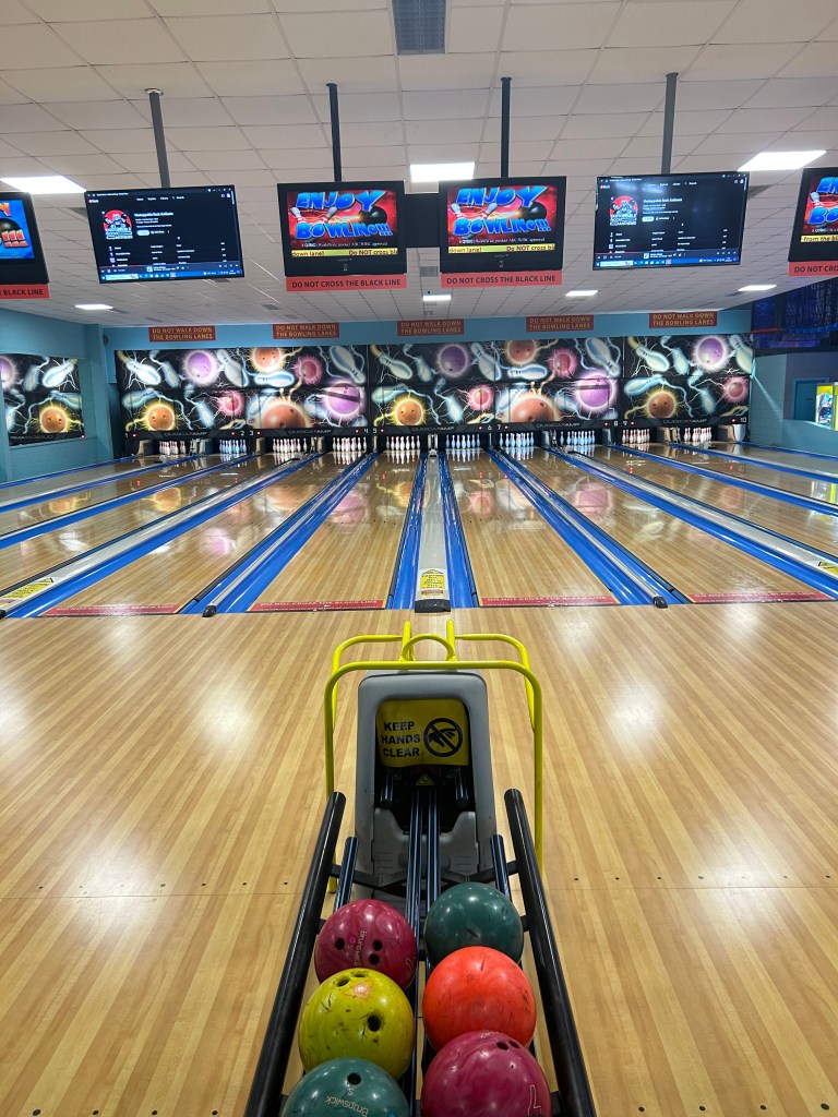 Bowling Party Package – Bowling Buddies